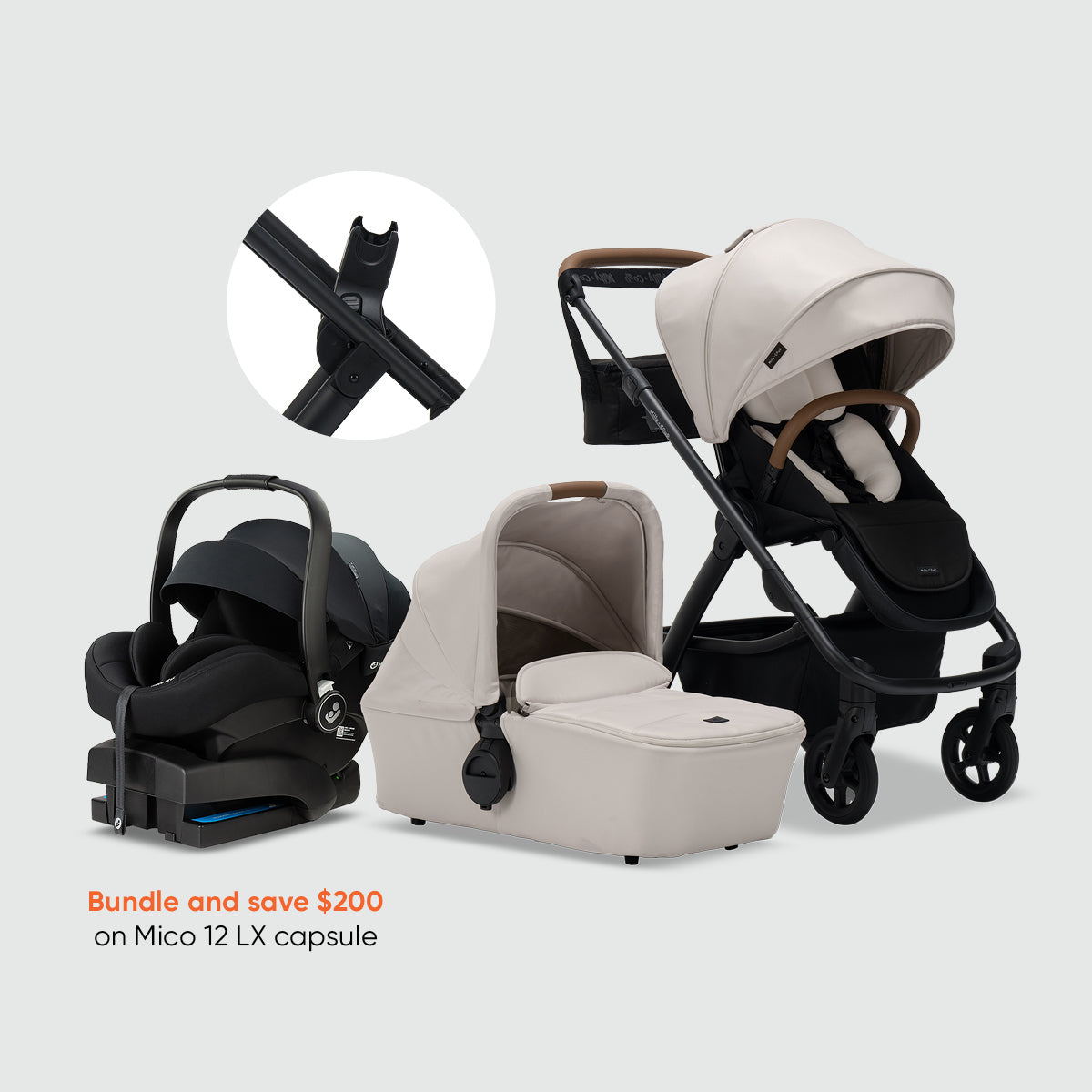 Milly + Coup | Milo2 Stroller – millyandcoup