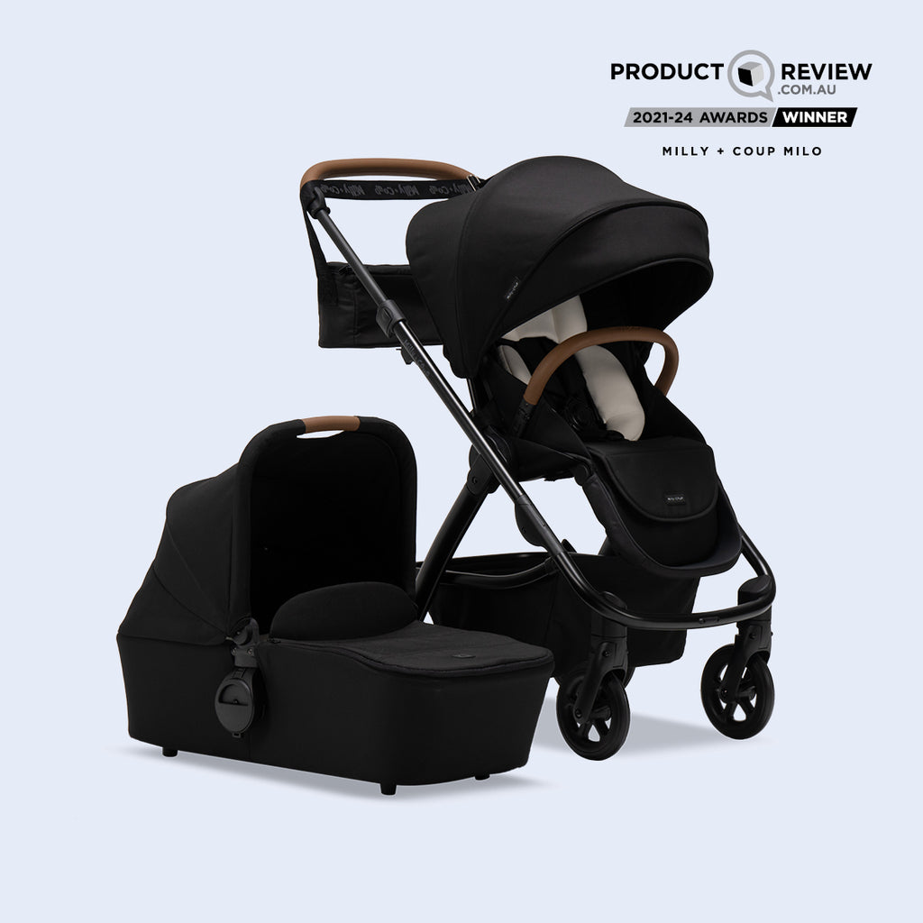 Milly + Coup | Milo2 Stroller – millyandcoup