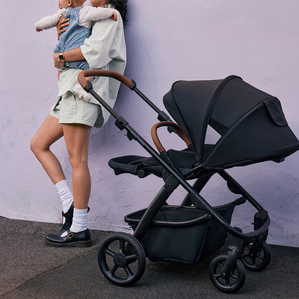 Milly + Coup | Milo2 Stroller – millyandcoup