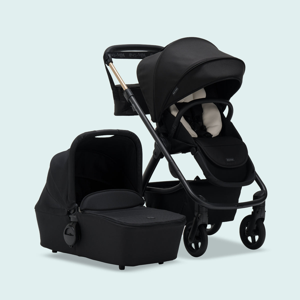 Milly + Coup | Milo2 Stroller – millyandcoup