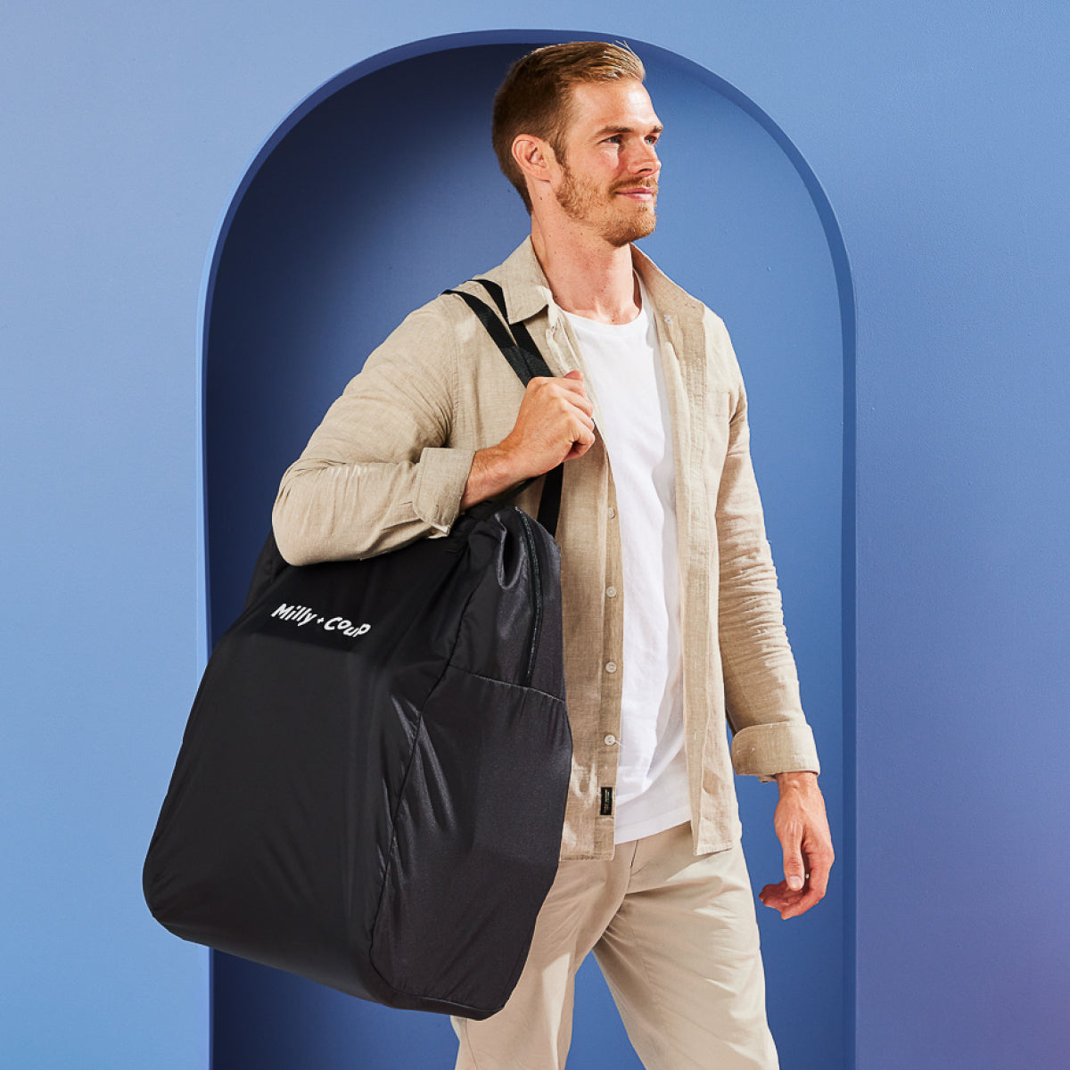 Pixi Replacement Storage Bag – millyandcoup