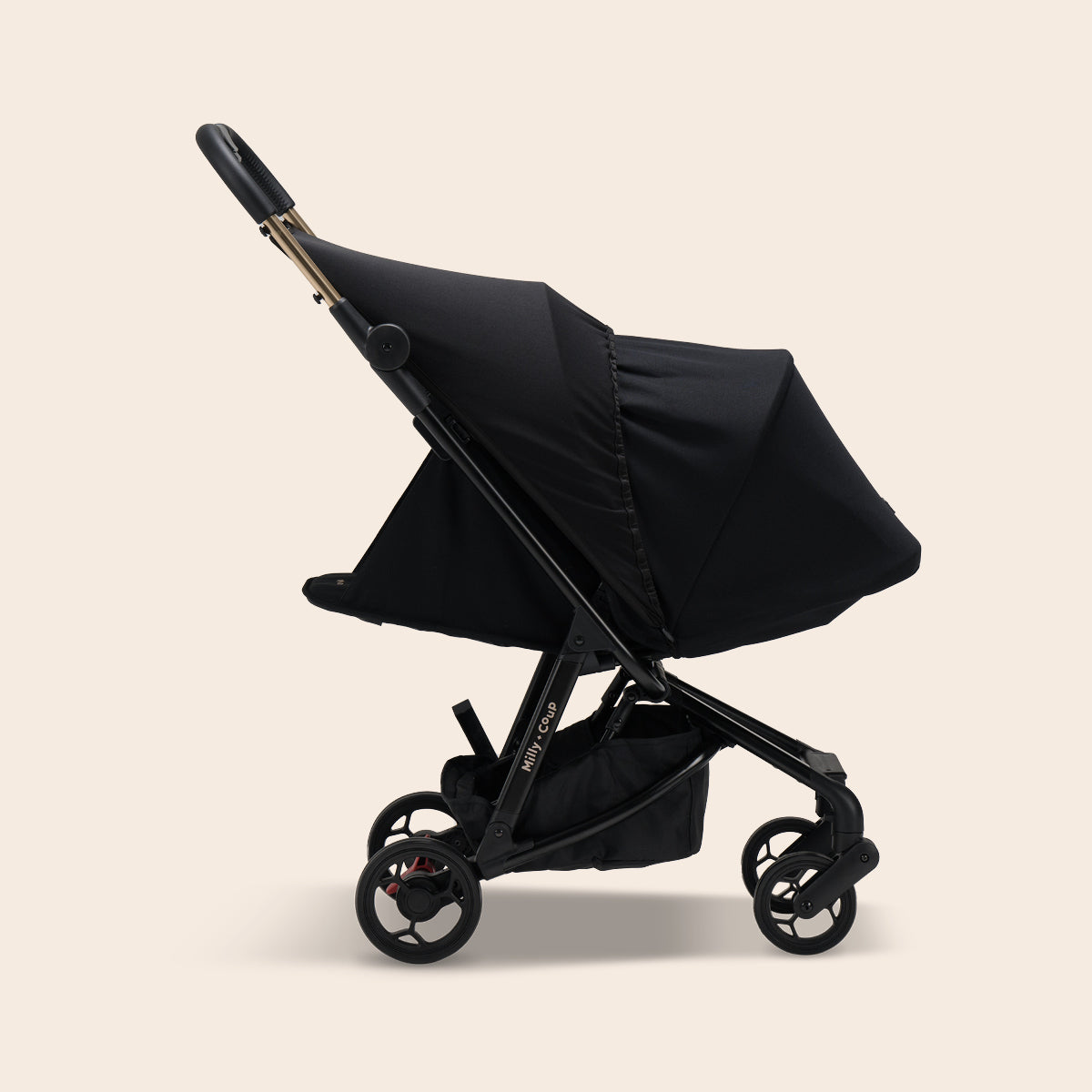 Pixi Newborn Parent Facing Pack UV Cover – millyandcoup