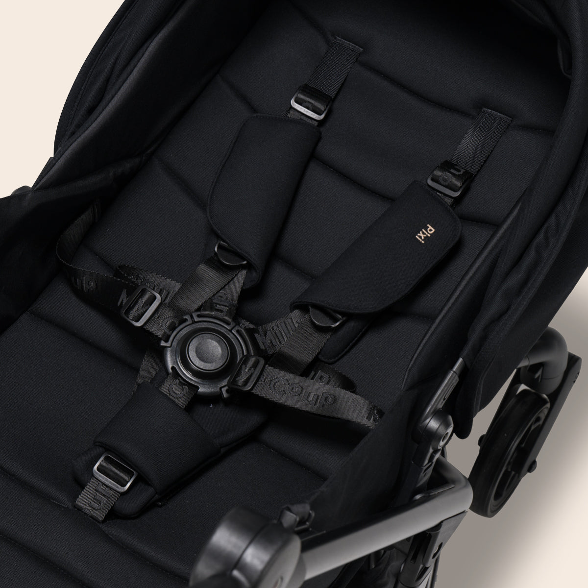Pixi Replacement Harness Covers – millyandcoup