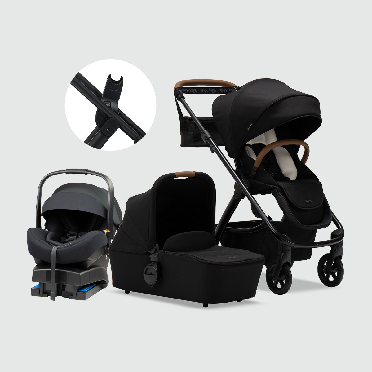 Milly + Coup | Milo2 Stroller – millyandcoup